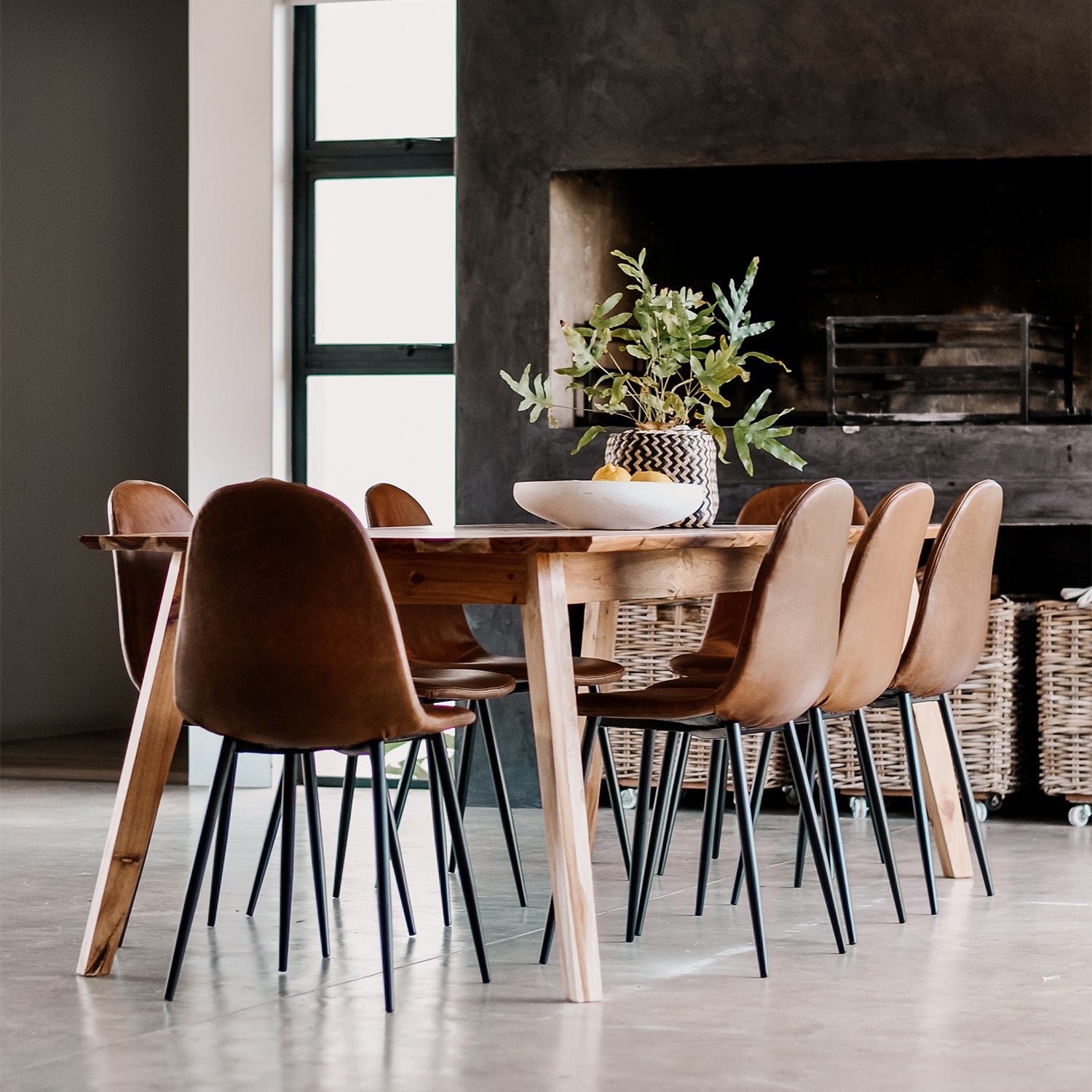 Dining Room – Ouhout