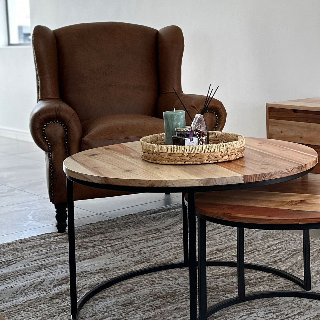 Wingback Chairs – Ouhout