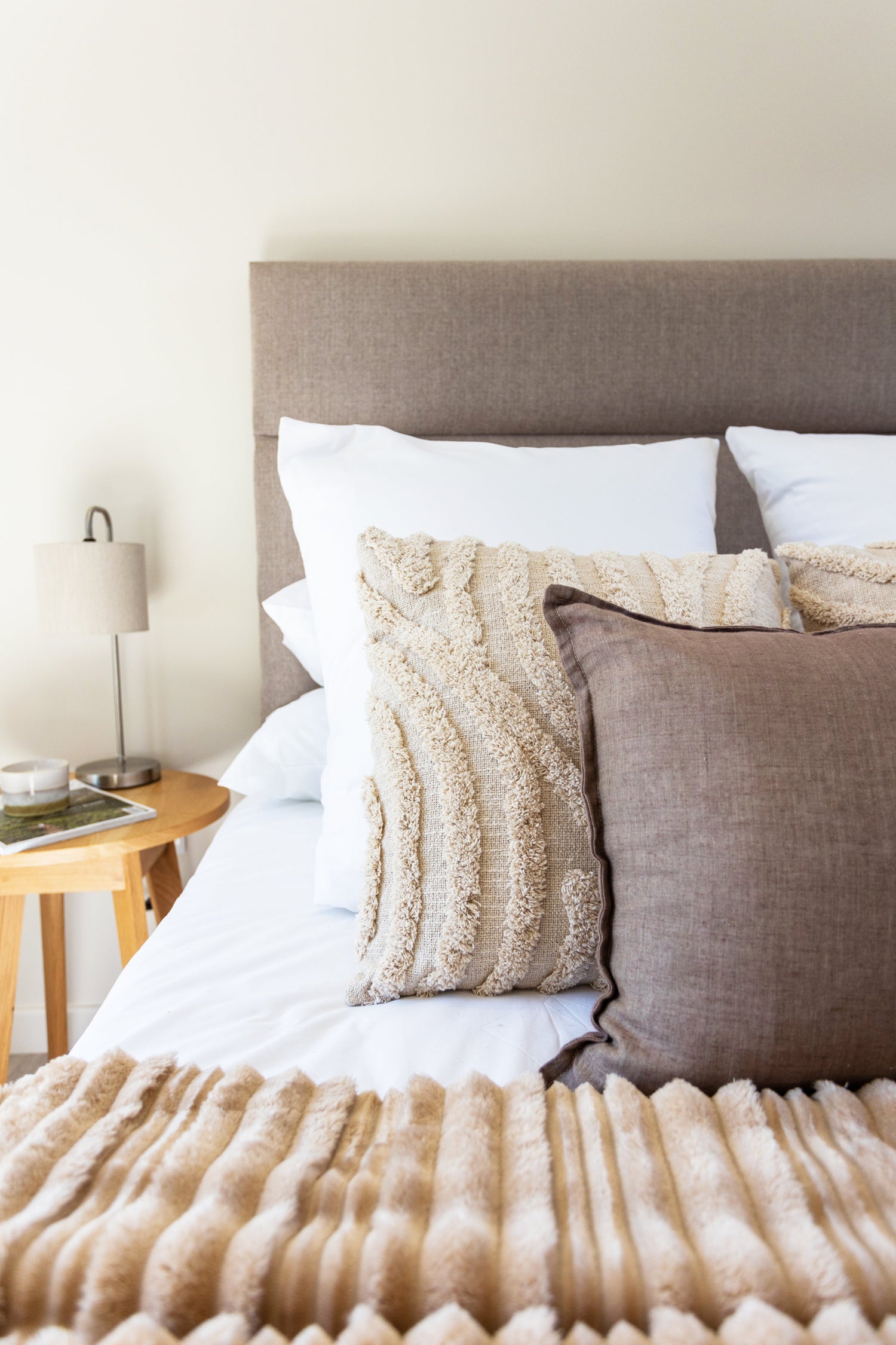 Bedroom – Ouhout