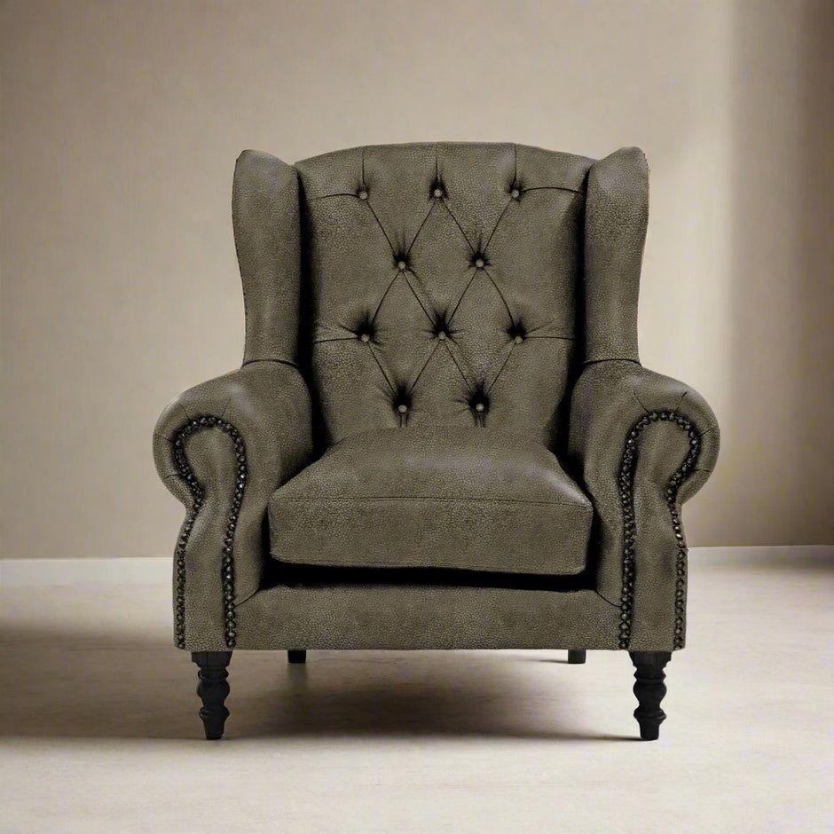 Wingback Chairs – Ouhout