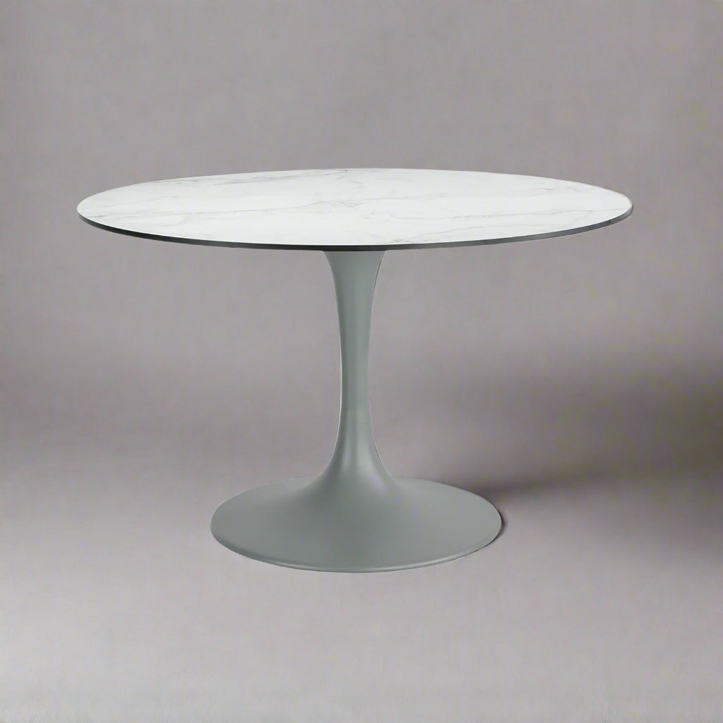 Al Fresco Feast Outdoor Dining Table | Silver – Ouhout