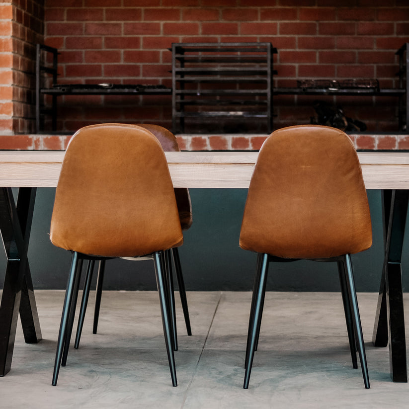 Bucket Dining Chair – Ouhout