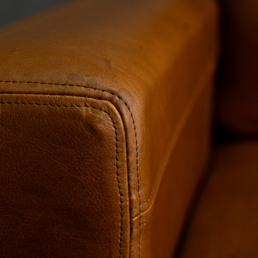 Etosha | Leather Sofa – Ouhout