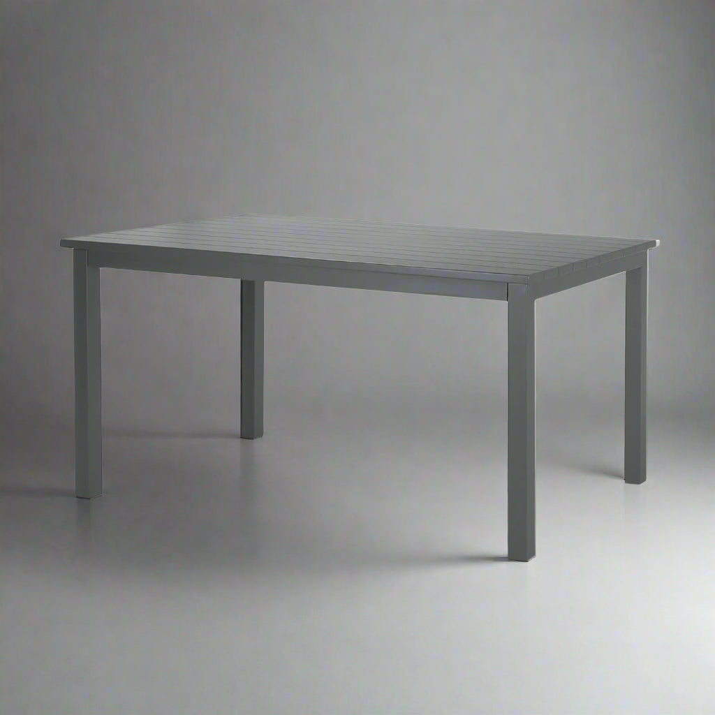 Garden Gatherings Outdoor Dining Table | Dark Grey – Ouhout