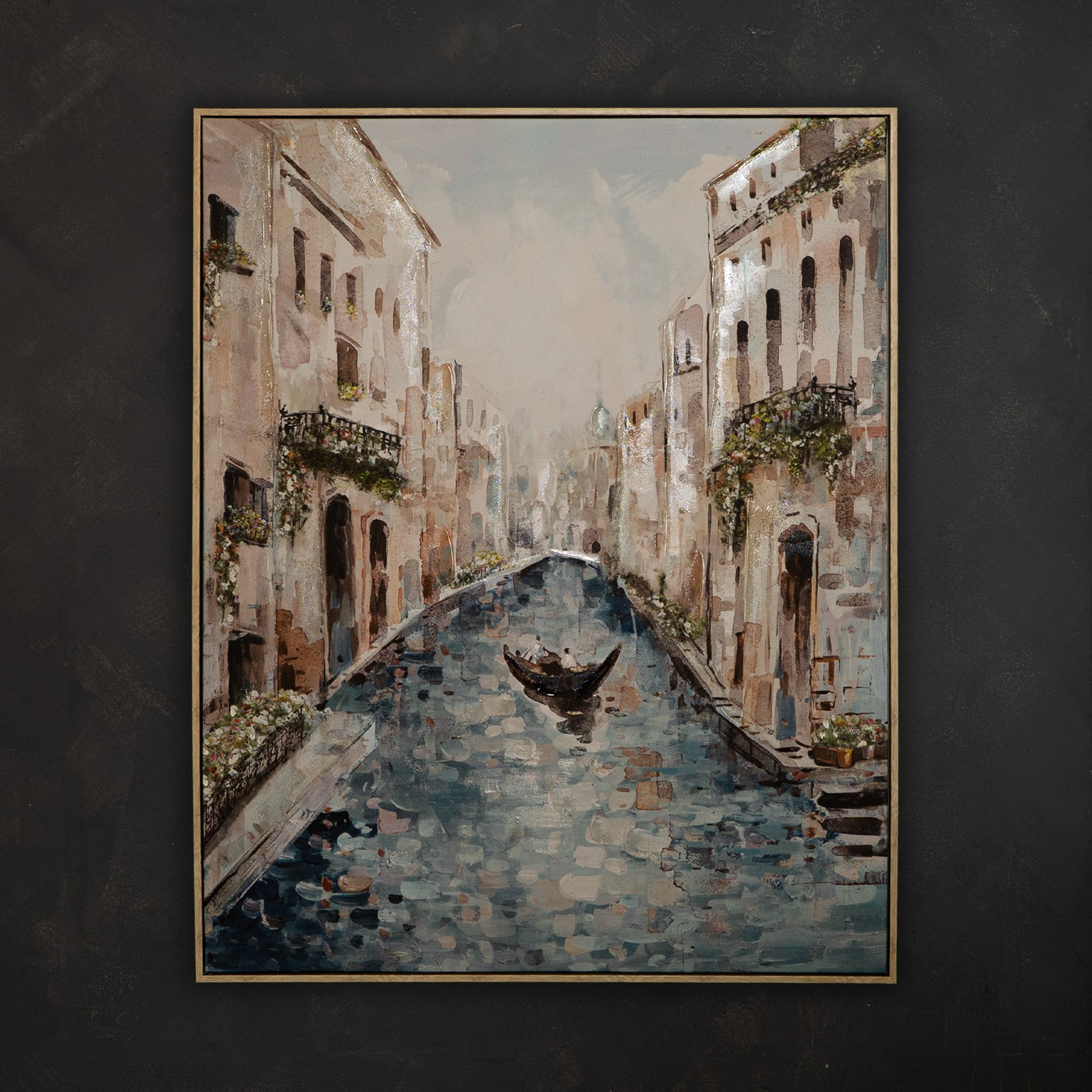 Gondola Dreams – Ouhout