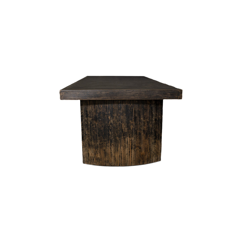 Karoo Dining Table – Ouhout