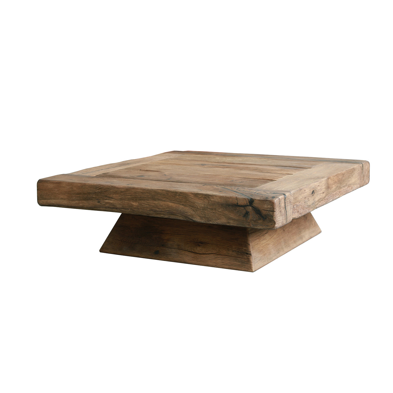 Heritage Square Coffee Table – Ouhout