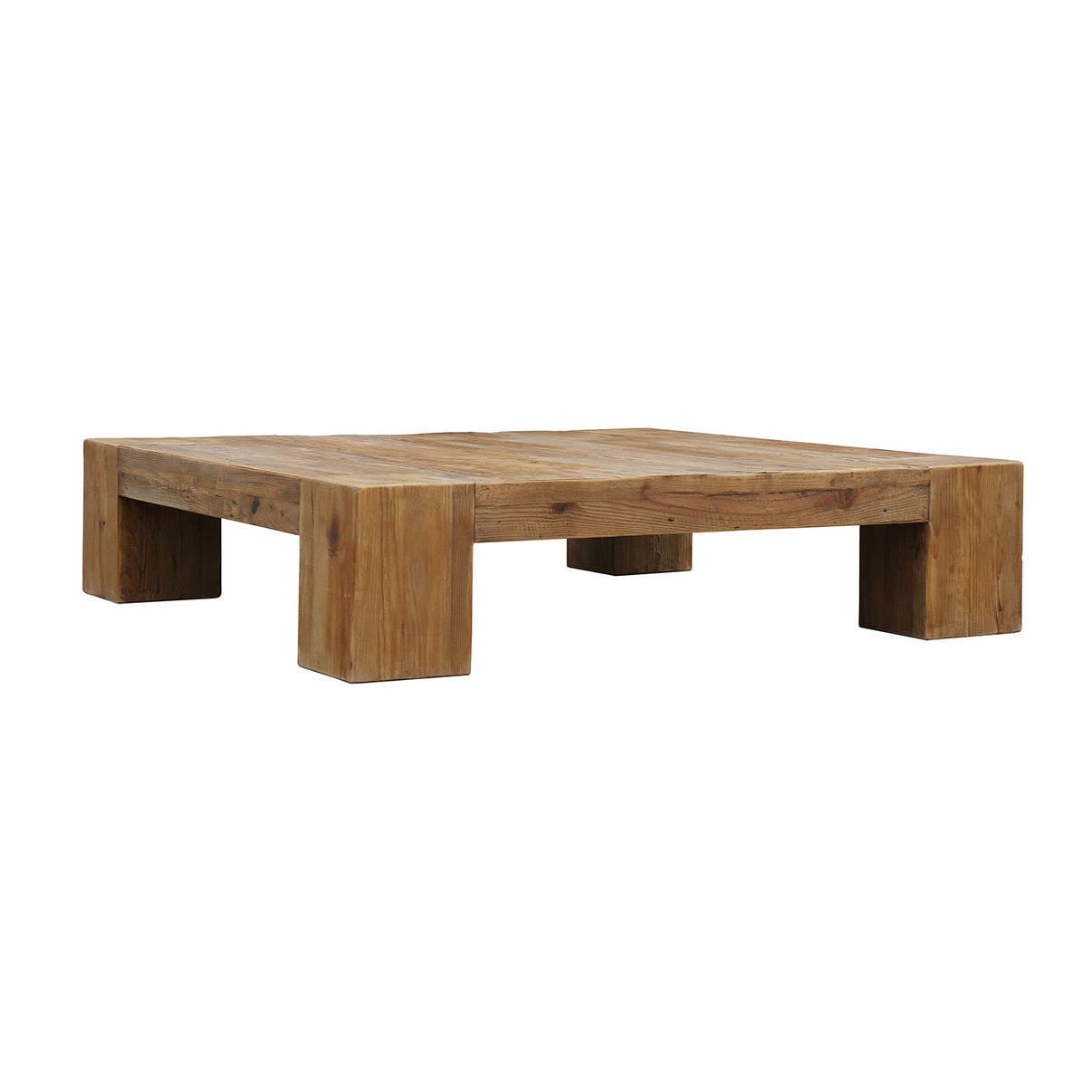 Meru | Square Coffee Table – Ouhout