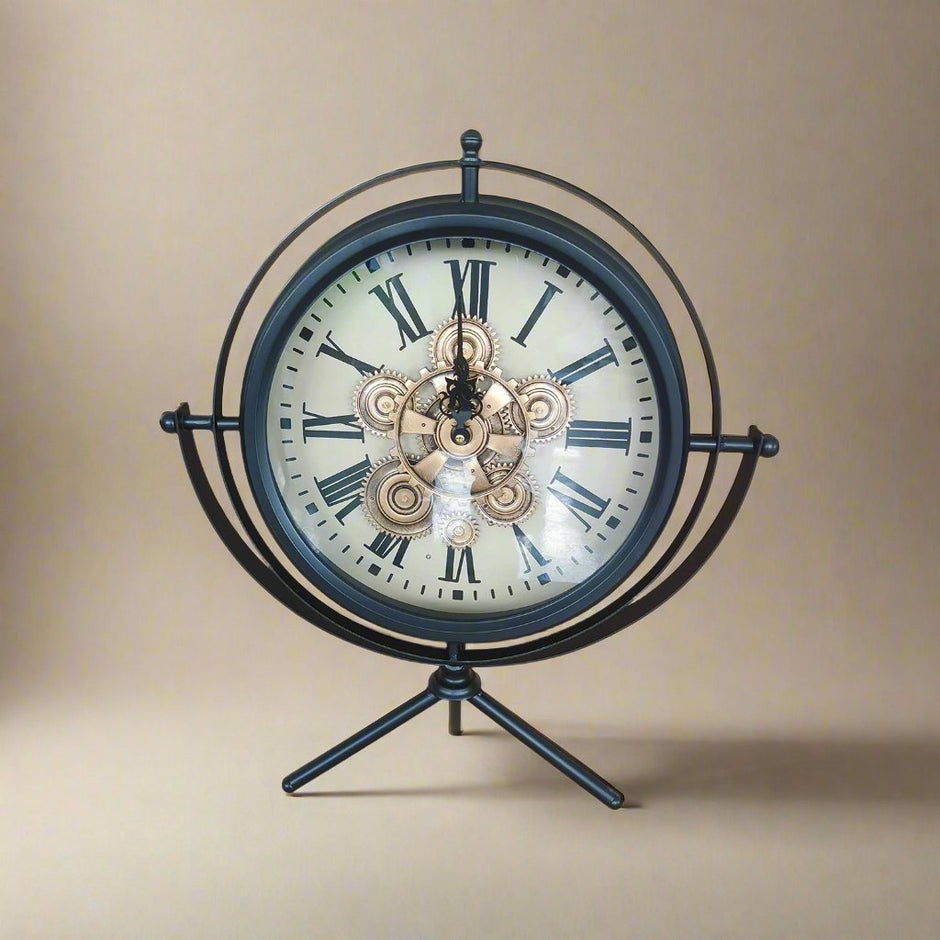 Standing Table Clocks – Ouhout