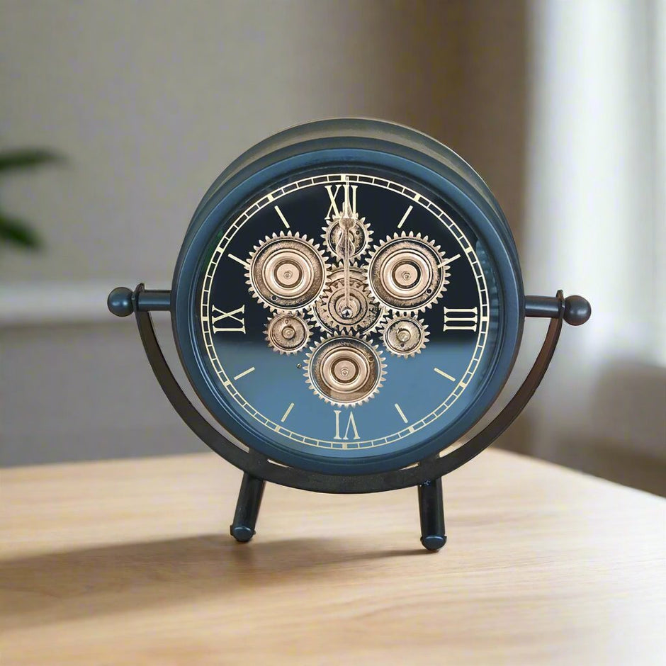Standing Table Clocks – Ouhout