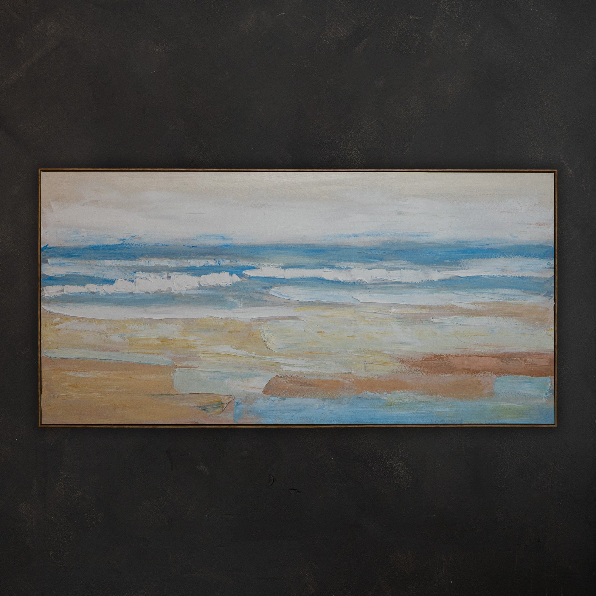 Wave Whisper – Ouhout