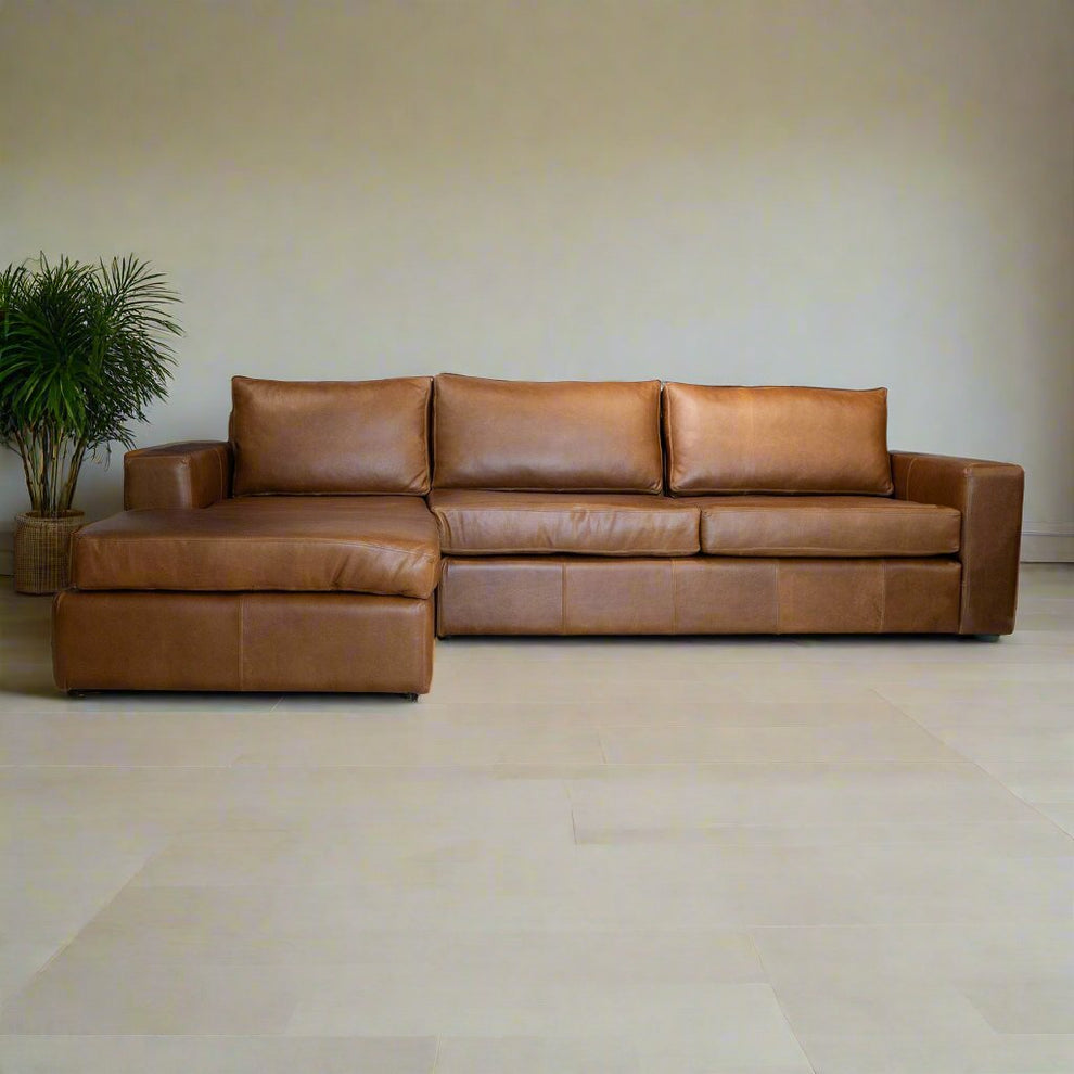 Zambezi Reversible Daybed 2.2m x 1.8m – Ouhout